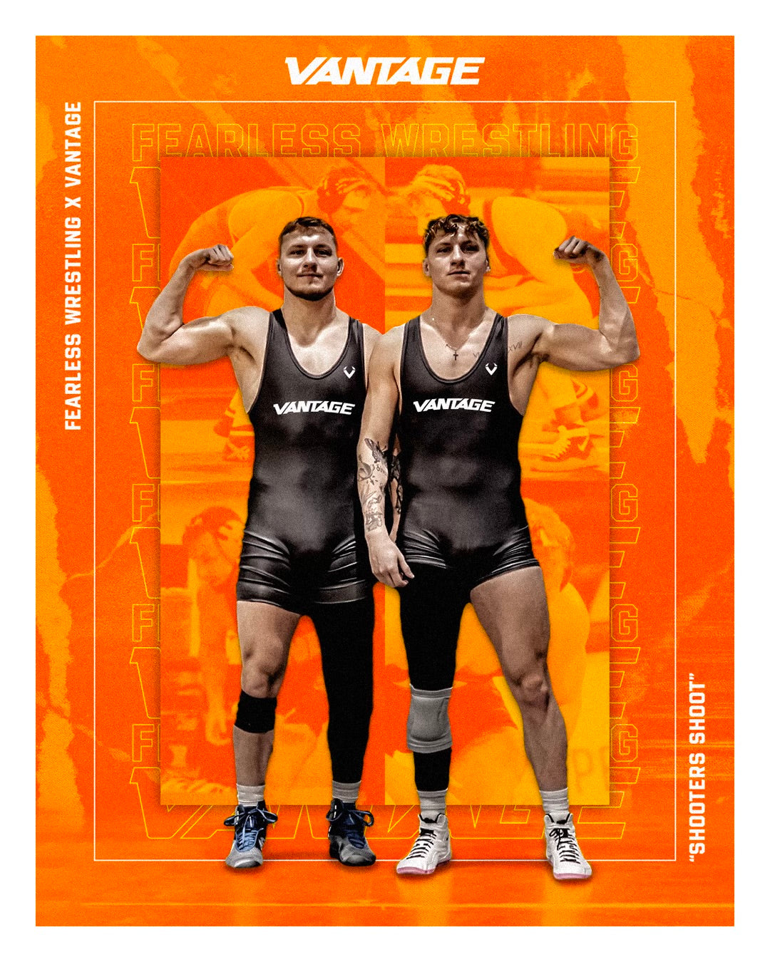 Vantage Wrestling – Fearless